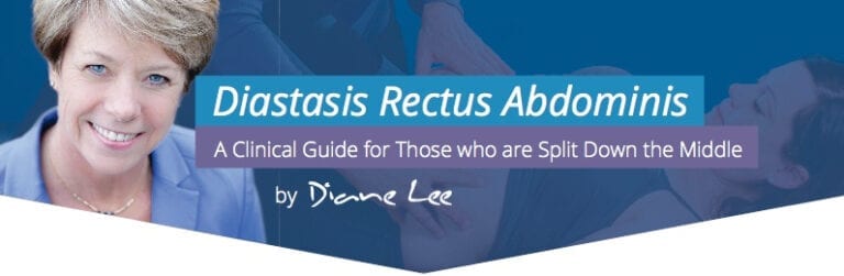 Diastasis Rectus Abdominis | Baby Belly Pelvic Support by Diane Lee